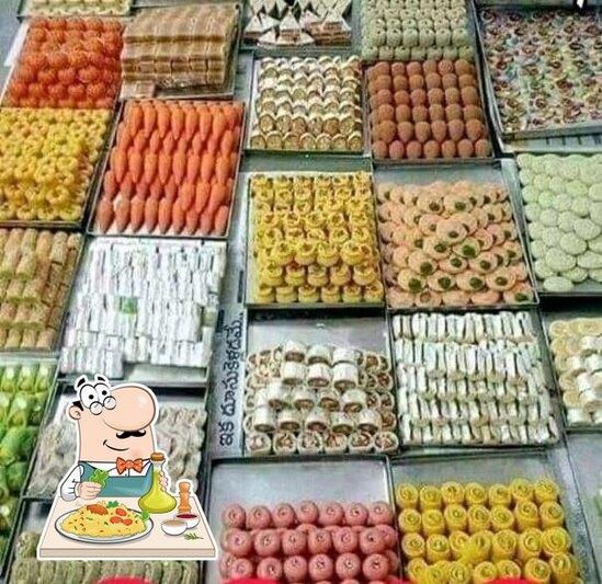 S.N SWEETS and SNEKS, Khutauna - Restaurant menu, prices and reviews