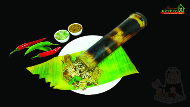 Menu at Tasty Horn, Puri