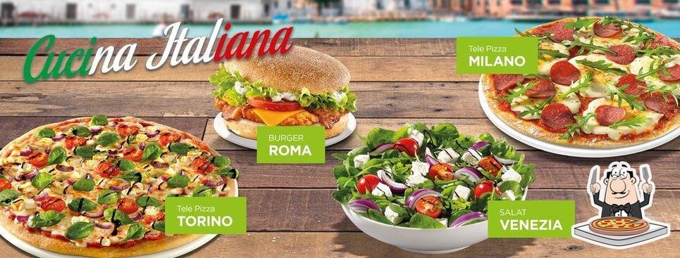 Tele Pizza, Bautzen - Speisekarte, Preise und Bewertungen