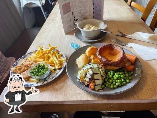 Menu at The Blue Bell pub & bar, Carlisle