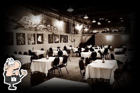 The Express Restaurant - Italian Eatery, Hamilton - Restaurant menu ...