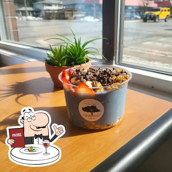 The Tree Hugger-Wellness Bar in Hope - Restaurant reviews