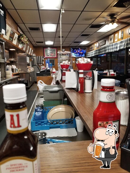 Timberland Restaurant, Roxboro - Restaurant menu, prices and reviews