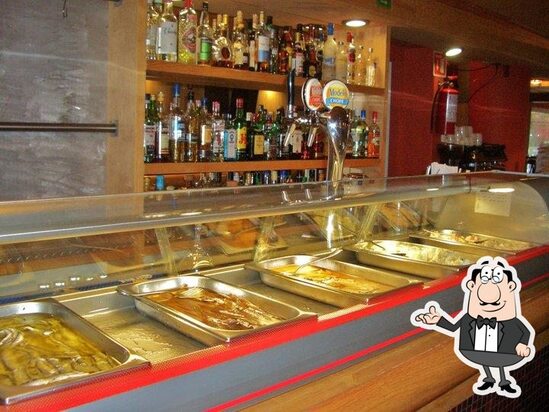 Viva Madrid, Mexico City - Restaurant menu, prices and reviews