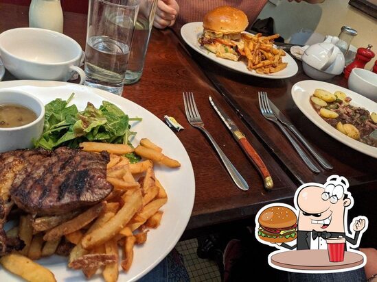 Chez Max, 1 Palace St in Dublin - Restaurant menu and reviews
