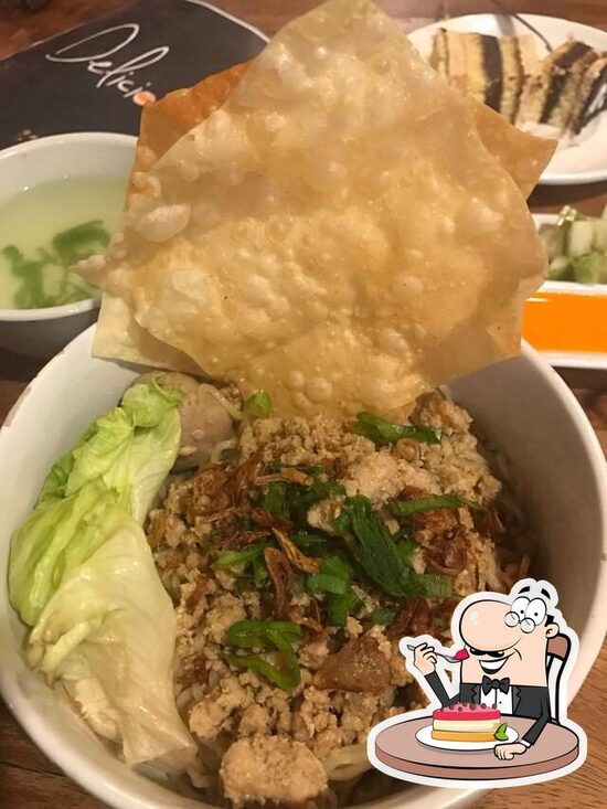 Delicio cafe, Jakarta, Jl. Tebet Raya No.86 - Restaurant menu and reviews