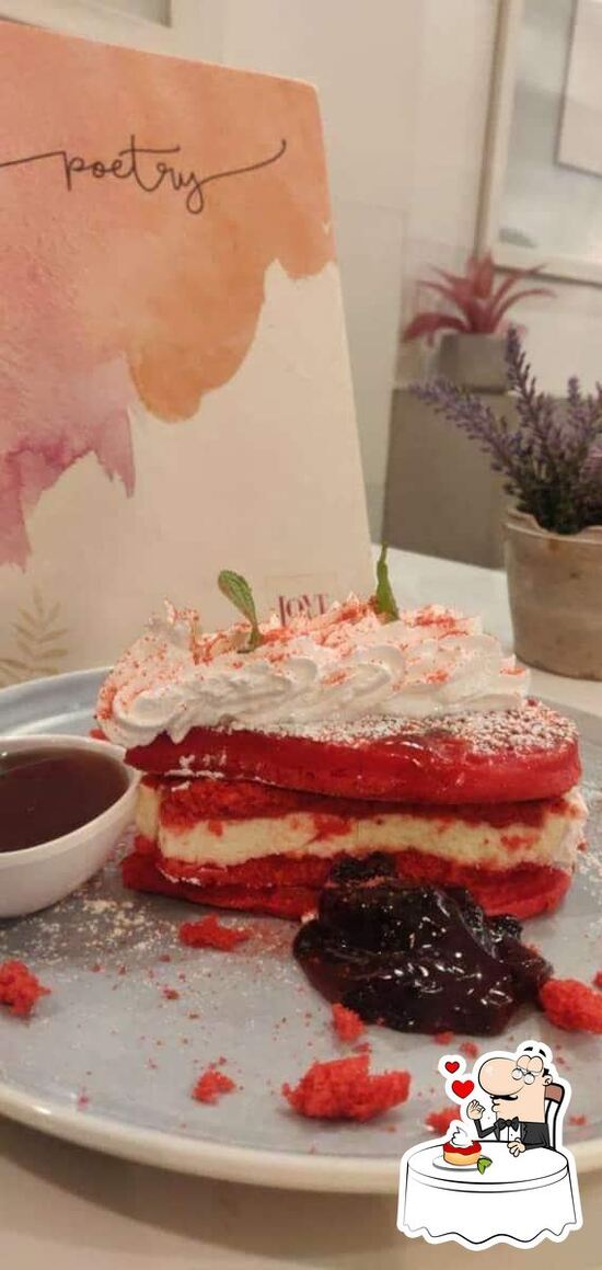 Poetry by Love and Cheesecake, Bandra W, Mumbai, Shop 6 - Restaurant ...