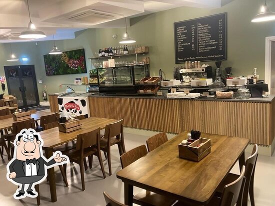 Brooklands Cafe, Lancing - Restaurant menu, prices and reviews