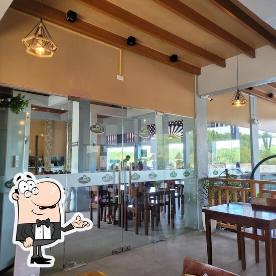 Menu at Dianne's Seafood House restaurant, Carcar City