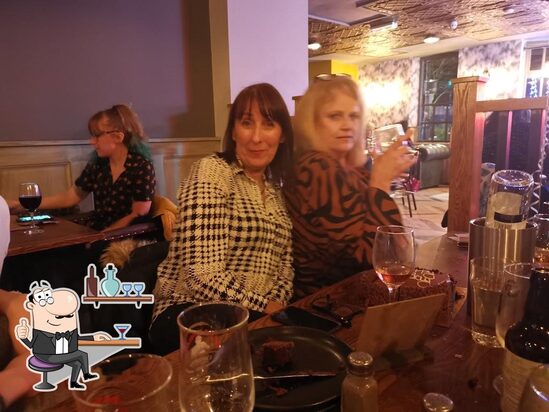 The Old Market Inn, Kettering - Restaurant menu, prices and reviews