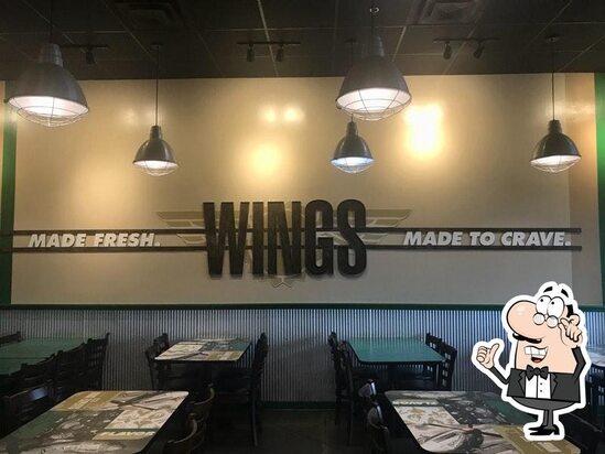 Wingstop, Charlotte - Restaurant menu, prices and reviews