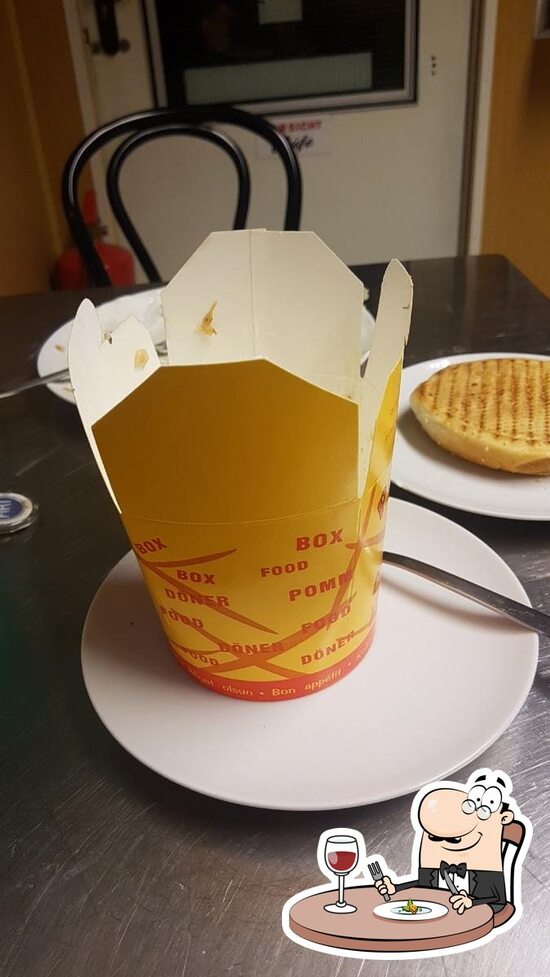 Kebap Fürnitz, Finkenstein am Faaker See - Speisekarte, Preise und ...