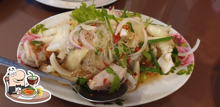 Krua Hom Chan restaurant, Mueang Khong - Restaurant reviews