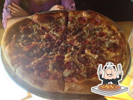 Prospector's Historic Pizzeria & Alehouse in Healy - Restaurant reviews