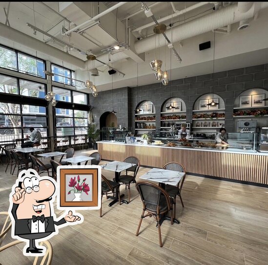 ASA Bakery, San Diego - Restaurant menu, prices and reviews