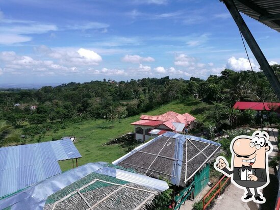 Menu at Barracuda Resort, Silay City