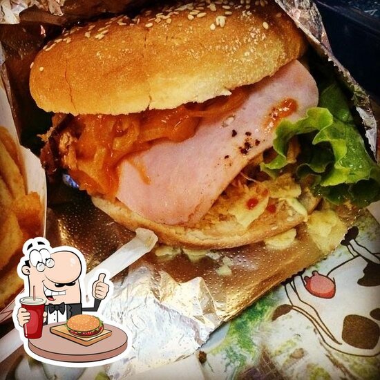 Cali Burger in Elizabeth - Restaurant menu and reviews