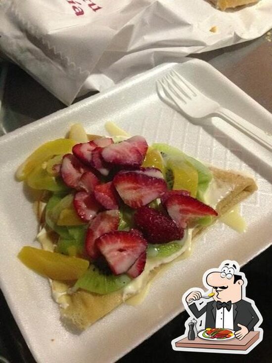 Crepas & Café, Tlalnepantla, Av. Victoria Ote. 6002 - Opiniones del ...