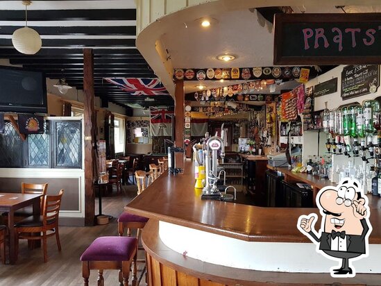 Menu at The Highweek Village Inn pub & bar, Newton Abbot