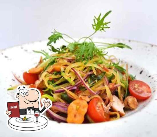 Indaba Lounge in Auckland - Restaurant menu and reviews