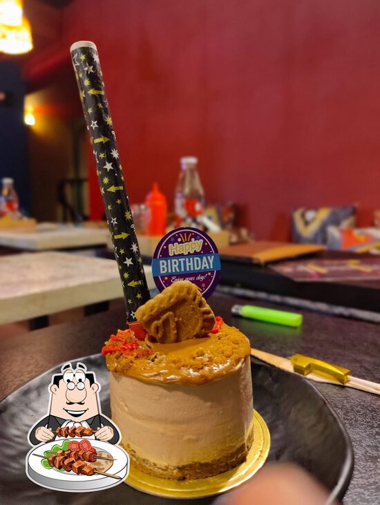Just Bake Cake Shop & Coffee House, Calangute - Restaurant menu and reviews