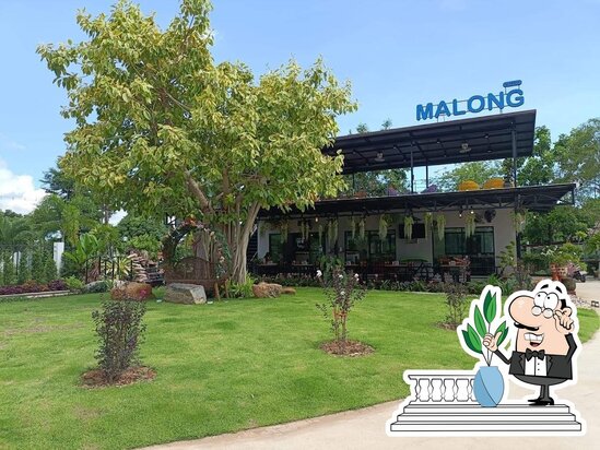 Carta de Restaurant - MaLong, Bang Sa-re