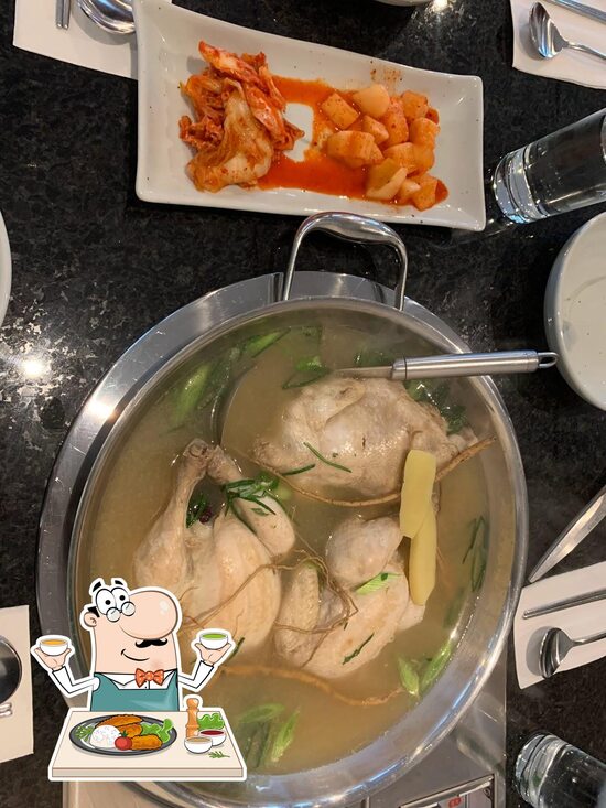 Minari Korean restaurant, Interlaken - Restaurantbewertungen