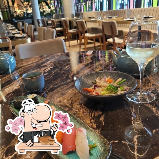 Mojo Japanese kitchen, Eindhoven - Restaurant menu, prices and reviews