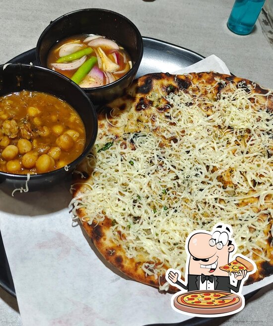 Sindh Punjab Kulcha house, Thane - Restaurant menu, prices and reviews