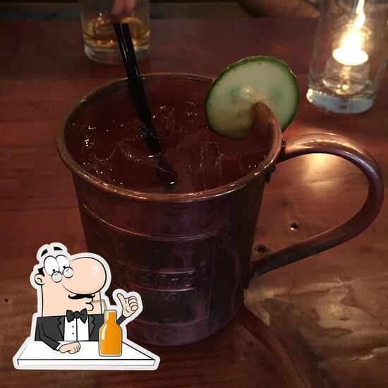 Still Liquor in Seattle - Restaurant menu and reviews