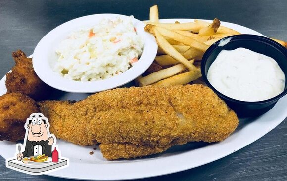 Tavern 018 in Memphis - Restaurant menu and reviews