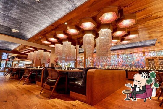 The Key Club, Miami - Restaurant menu, prices and reviews