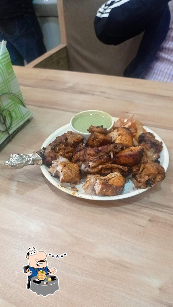 The urban bar and restaurant, Chamba - Restaurant menu, prices and reviews