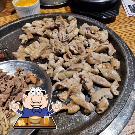Yukga Korean BBQ, Las Vegas - Restaurant menu, prices and reviews