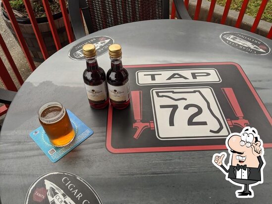TAP 72, Sarasota - Restaurant menu, prices and reviews