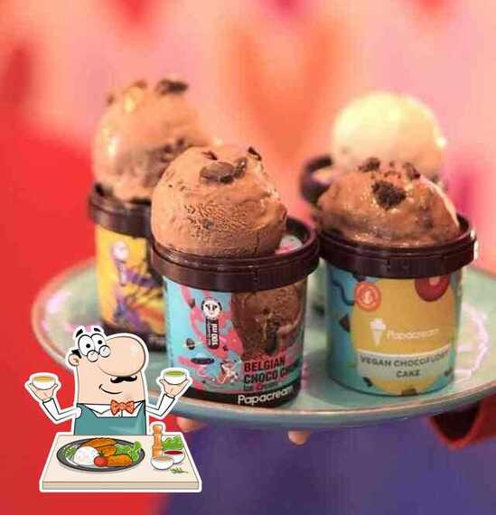 Papacream, Chennai - Restaurant menu, prices and reviews