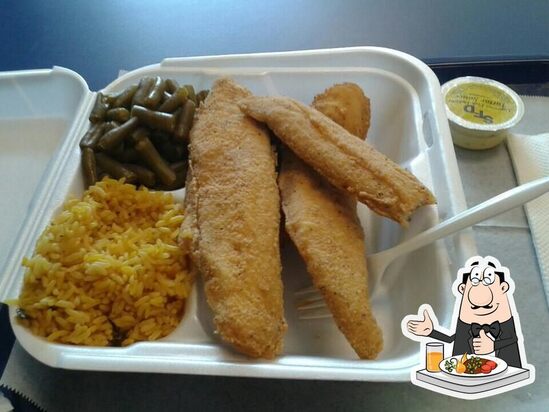 Supreme Fish Delight, 6752 GA-85 in Riverdale - Restaurant menu and reviews