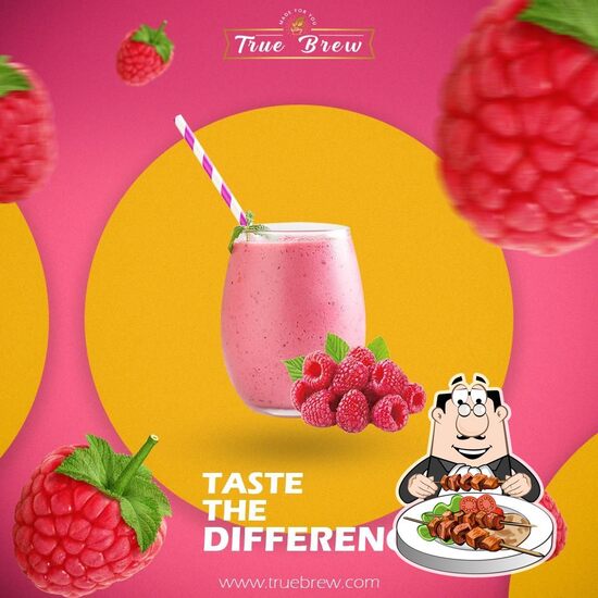 True Brew Cafe & Bakery, Chandigarh - Restaurant menu, prices and reviews