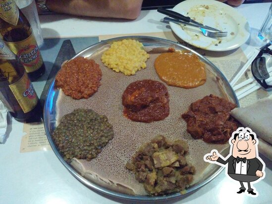 Fasika Ethiopian Restaurant, Somerville - Restaurant menu, prices and ...