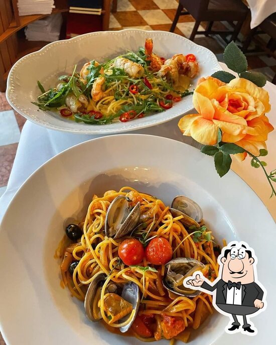 Restaurant Danieli, Vienna - Restaurant menu and reviews