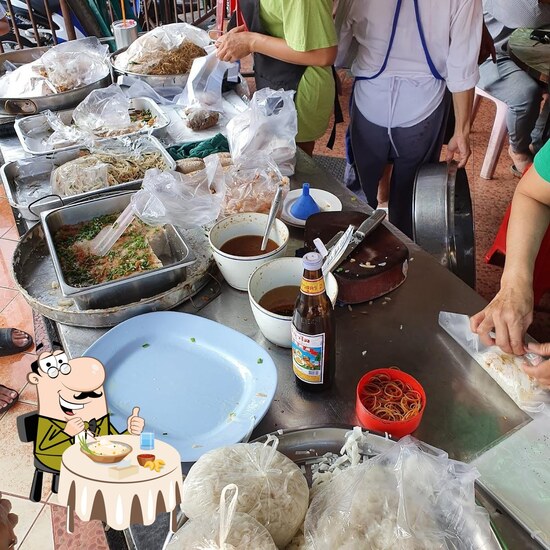 Tai See Hee 大四喜, Betong - Restaurant menu, prices and reviews