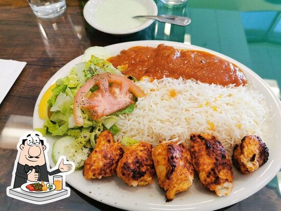 Menu at Al-Karam Pakistani Cuisine restaurant, Riverside