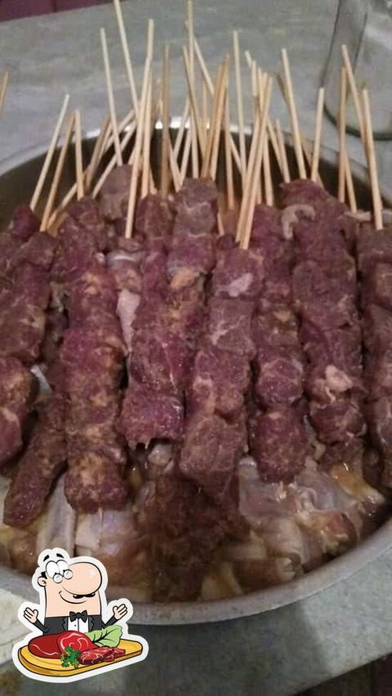 Balas Ruby restaurante, Escada - Avaliações de restaurantes