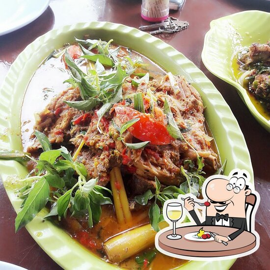 Menu at Belut Marendal restaurant, Marindal Satu