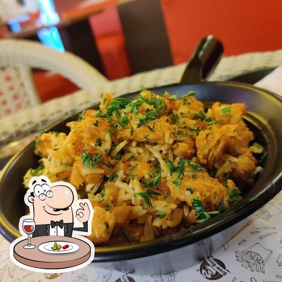 Brew-Berry Baani Square Gurgaon, Gurugram - Restaurant menu, prices and ...