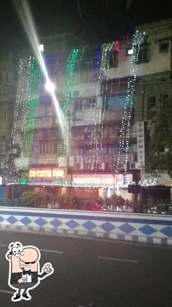 Calcutta Cafe, Kolkata, Central - Restaurant menu, prices and reviews