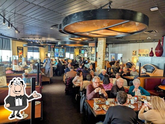 Chances R Restaurant, Ottawa - Restaurant menu, prices and reviews