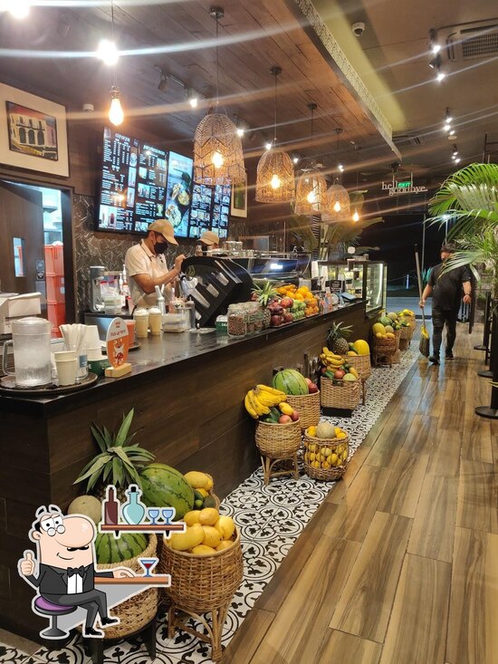 Dear Joe - Coffee and Juice, Las Pinas - Restaurant menu, prices and ...