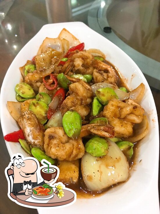 Menu at DonYa Restaurant, Khuan Lang