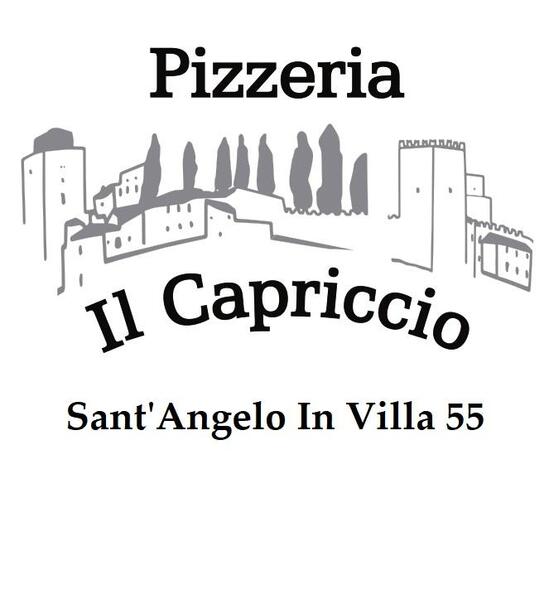 Menu da Il Capriccio Pizzeria (Veroli), Veroli